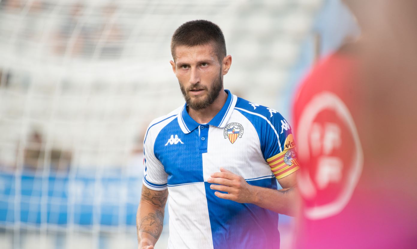 CE Sabadell - CD Teruel | Primera Federació (J7)