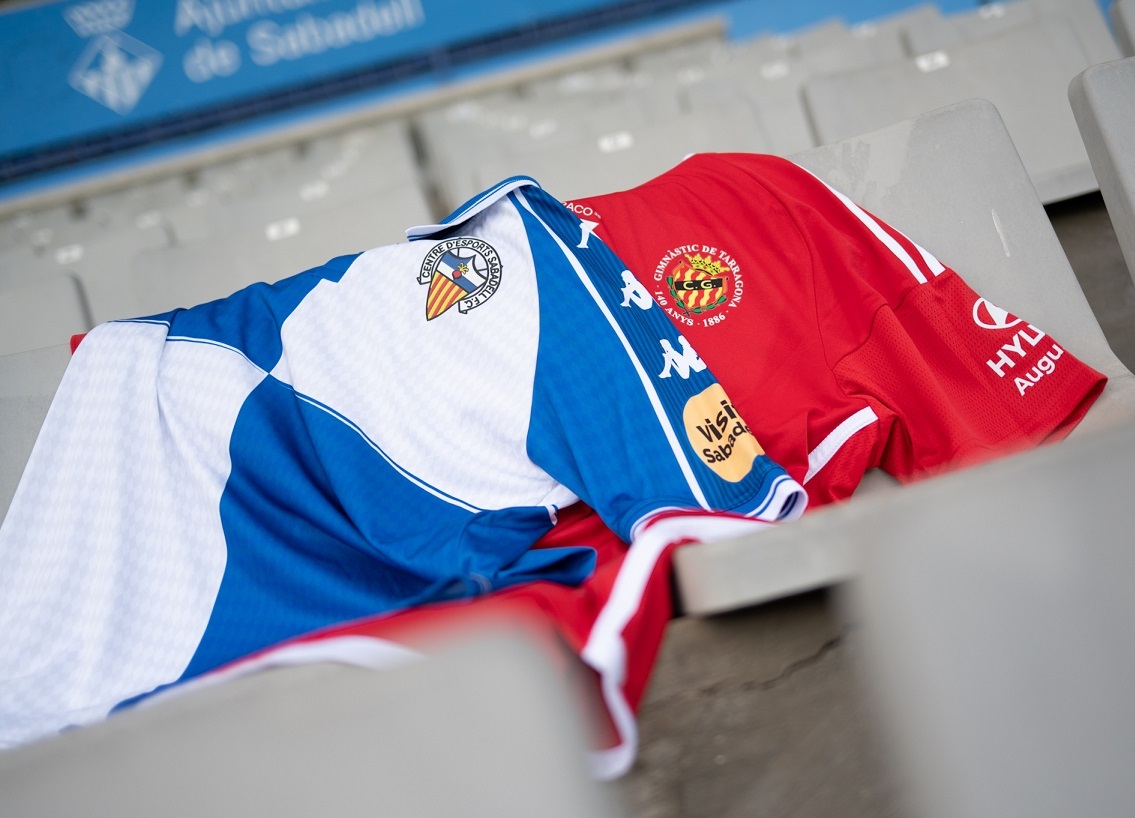 CE Sabadell - Nàstic de Tarragona | Primera Federació (J9)